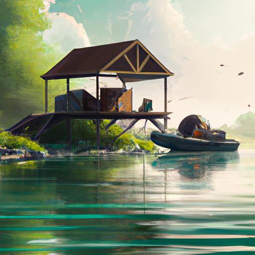 Are Pontoon Boats Hard to Load? Here’s What You Need To Know – Boat ...