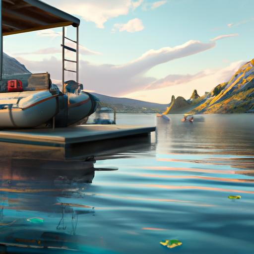 Are Pontoon Boats Hard to Load? Here’s What You Need To Know – Boat ...