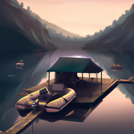 Can Pontoon Boats Go in the Ocean? Here’s What You Need to Know – Boat ...