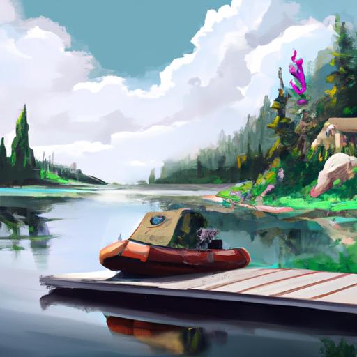Can You Lift a Pontoon Boat with Straps? Here’s How You Can Do It ...