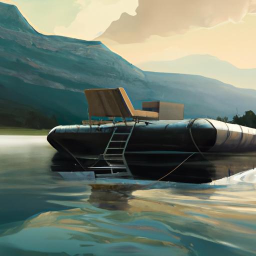 Can You Lift a Pontoon Boat with Straps? Here’s How You Can Do It ...
