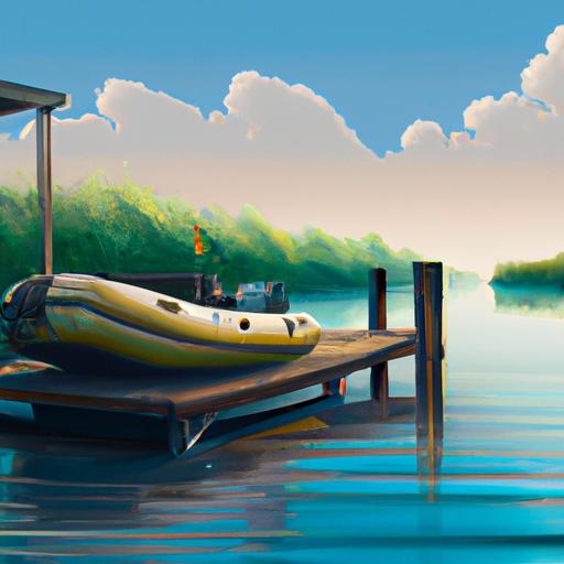 Can You Lift a Pontoon Boat with Straps? Here’s How You Can Do It ...