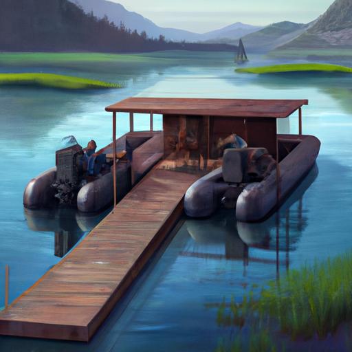 Do Pontoon Boats Need Bottom Paint? (A Closer Look) – Boat Pursuits