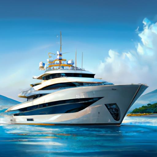 How Big Are Super Yachts? (All You Need To Know) – Boat Pursuits