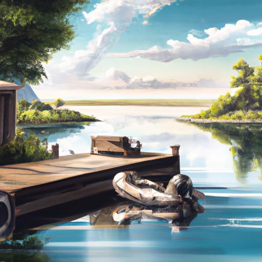 How Much Are Pontoon Boat Trailers? (A Guide To Pricing) – Boat Pursuits