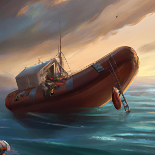 How Much Does a Lifeboat Cost? (Here’s What You Should Consider) – Boat ...