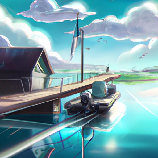 How to Anchor a Pontoon Boat? (7 Easy Steps) – Boat Pursuits