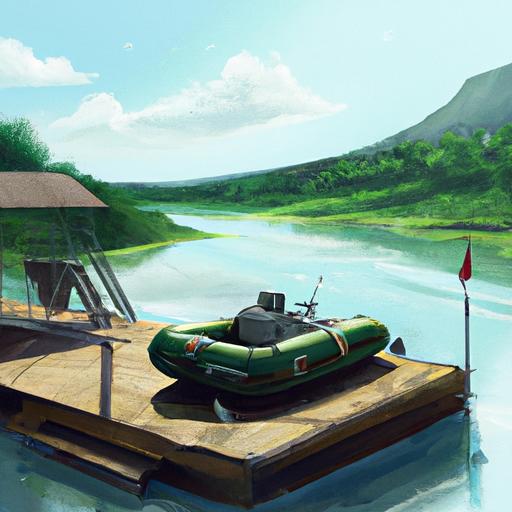 How to Anchor a Pontoon Boat? (7 Easy Steps) – Boat Pursuits