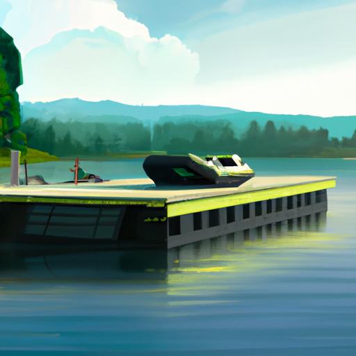 How to Dock Pontoon Boat? (Here’s What You Should Know) – Boat Pursuits