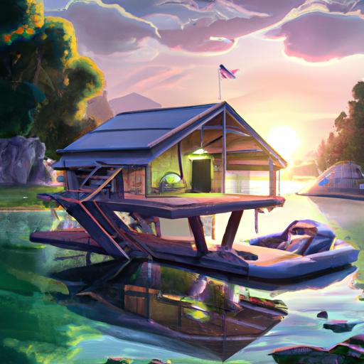 How To Put Pontoon Boat In Water? (A Step-By-Step Guide) – Boat Pursuits