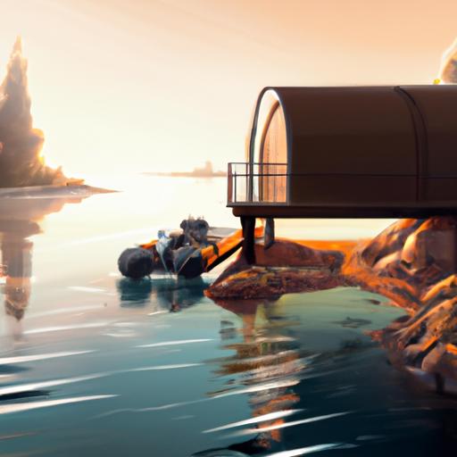 How To Put Pontoon Boat In Water? (A Step-By-Step Guide) – Boat Pursuits