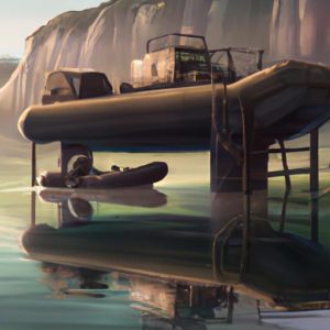 How To Put Pontoon Boat In Water? (A Step-By-Step Guide) – Boat Pursuits