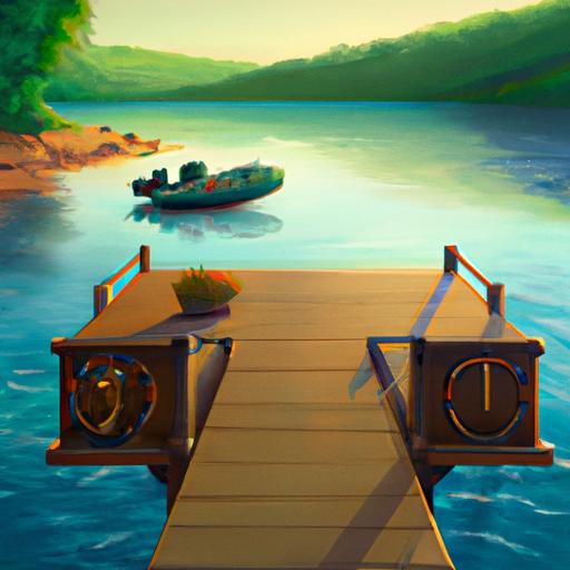 How To Put Pontoon Boat On Blocks? A Step-By-Step Guide – Boat Pursuits