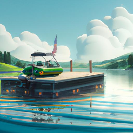 How To Put Pontoon Boat On Blocks? A Step-By-Step Guide – Boat Pursuits