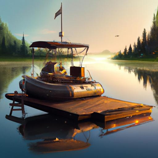 What Are The Parts of a Pontoon Boat Called? (FIND OUT HERE) – Boat ...