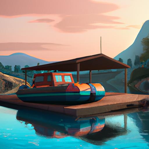 What is a Pontoon Boat? (A Comprehensive Guide) – Boat Pursuits