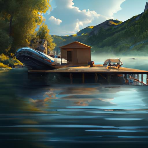 What is a Pontoon Boat? (A Comprehensive Guide) – Boat Pursuits