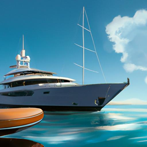 Why Are Yachts White? (The Surprising Reason) – Boat Pursuits