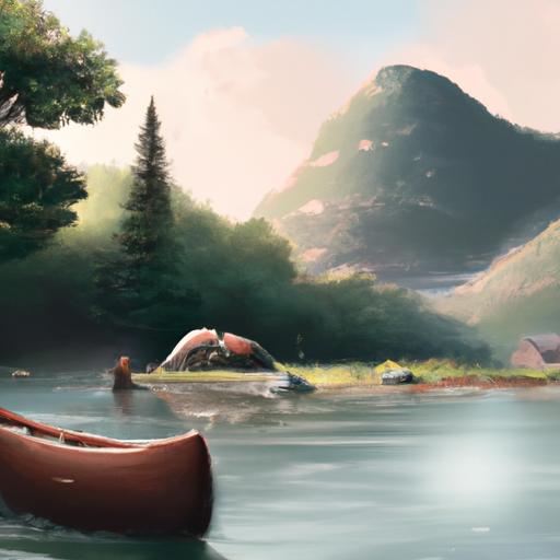 Can I Canoe Anywhere? (Here’s What You Need To Know) – Boat Pursuits