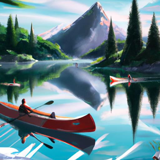 Can I Canoe On Any River? (A Guide To Canoeing On Rivers) – Boat Pursuits