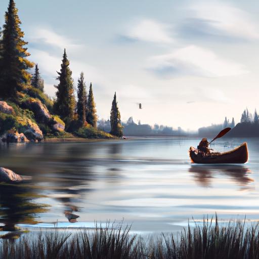 Can You Drink and Canoe? (The Real Answer) – Boat Pursuits