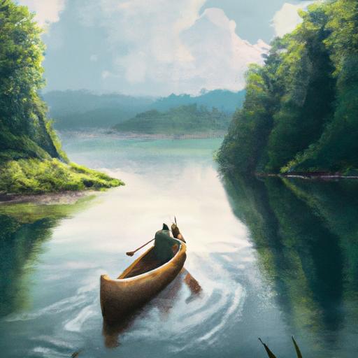 Can You Put a Motor on a Canoe? Here’s What You Need To Know – Boat ...