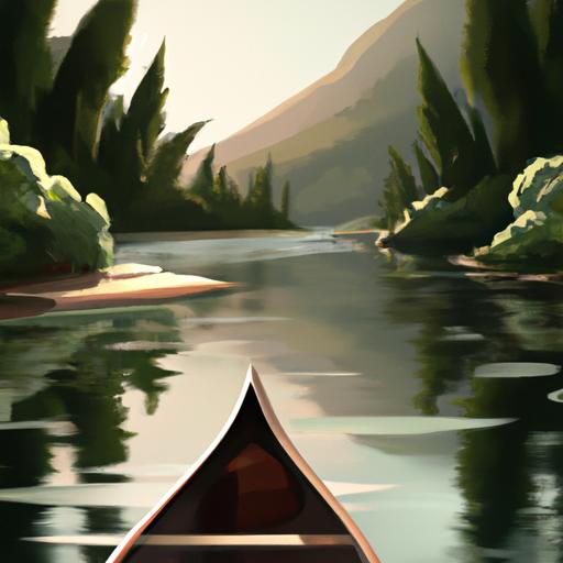 Can You Walk Underwater With a Canoe? Here’s What You Need To Know ...
