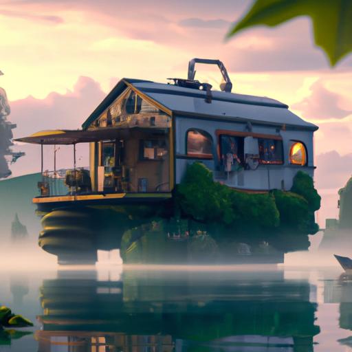 Do Houseboats Rock? Here’s What You Need to Know – Boat Pursuits