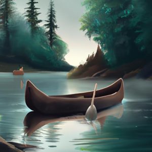 How Does a Canoe Work? (The Science Behind It) – Boat Pursuits