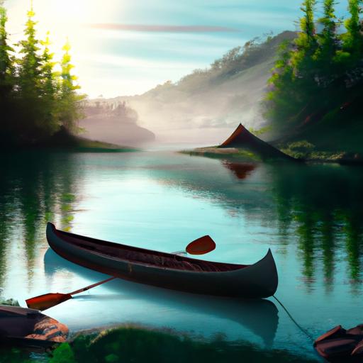 How Does a Canoe Float? Unlocking the Mystery of Buoyancy – Boat Pursuits