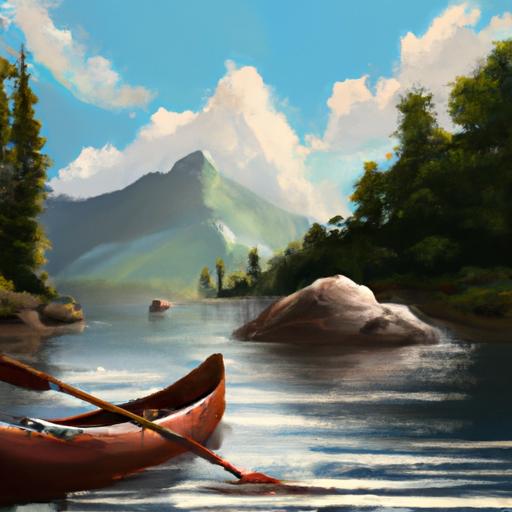 How Does a Cooter Canoe Work? (Here’s What You Should Know) – Boat Pursuits