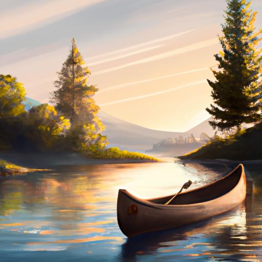 How Does The Shape of the Canoe Make Paddling Easier? Here Are The ...