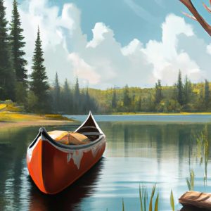 How Fast Can a Canoe Go? (Here’s What You Need To Know) – Boat Pursuits