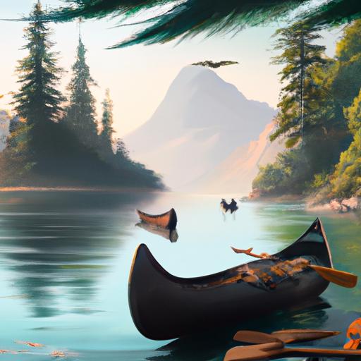 How is a Canoe Made? (Check Out the Step-by-Step Guide) – Boat Pursuits