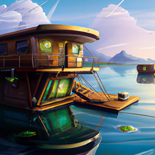 How To Build A Houseboat On Barrels? (A Step-By-Step Guide) – Boat Pursuits