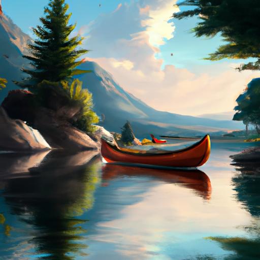 How To Canoe On a River? (A Guide to Successful Trips) – Boat Pursuits