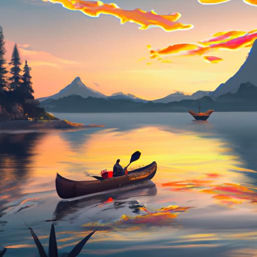 How To Canoe Safely? (5 Essential Safety Tips) – Boat Pursuits