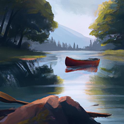 How To Make a Dugout Canoe? (A Step-By-Step Guide) – Boat Pursuits