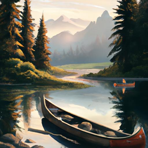 What Are Canoe Paddles? (An In-Depth Guide) – Boat Pursuits