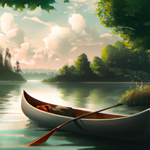 What Do You Need To Go Canoeing? (Essential Items Revealed) – Boat Pursuits