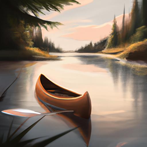 What Is a Canoe Oar? (The Essential Guide) – Boat Pursuits