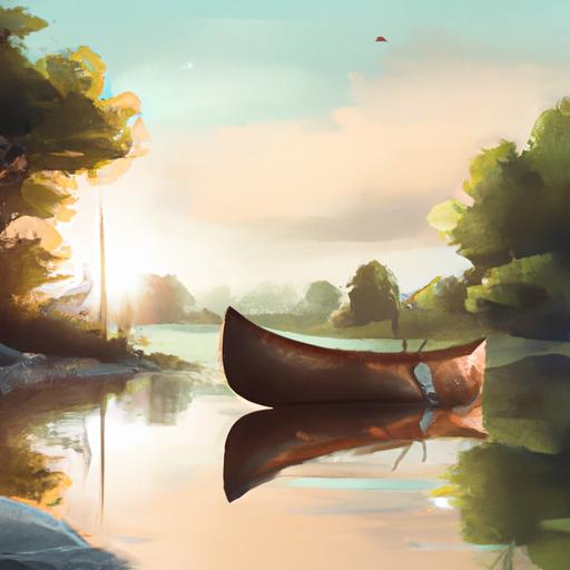 What Is a Canoe Oar? (The Essential Guide) – Boat Pursuits