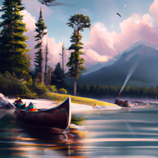 What Is Canoe Surfing? Get Ready to Take on the Waves! – Boat Pursuits