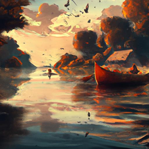 What To Do If You Fall Out of a Canoe? (Proven Strategies) – Boat Pursuits