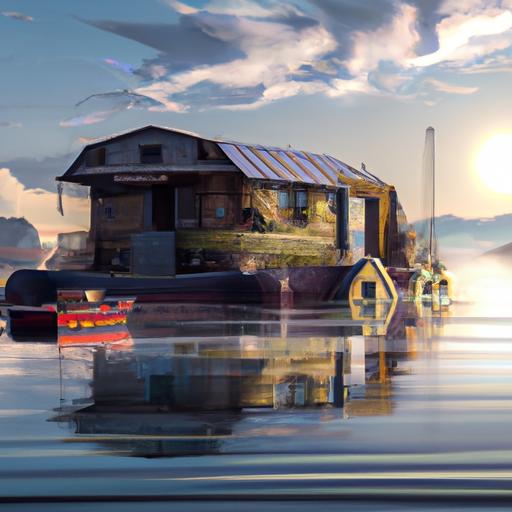 What To Know About Living on a Houseboat? (Insider Tips) – Boat Pursuits