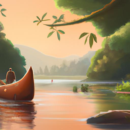 What Type of Word Is Canoe? (Unraveling the Mystery) – Boat Pursuits