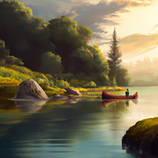 What Type of Word Is Canoe? (Unraveling the Mystery) – Boat Pursuits