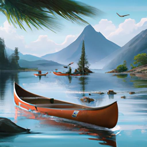 When Is It Too Windy to Canoe? Here’s What You Need to Know – Boat Pursuits