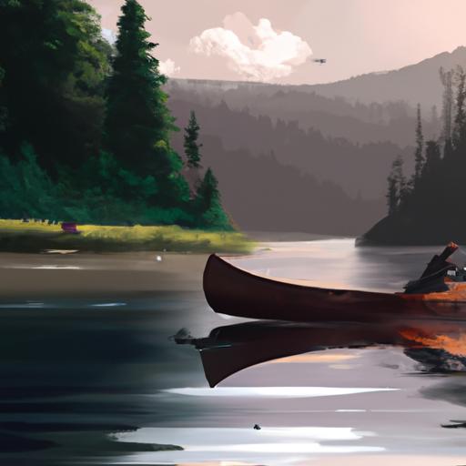 When Is It Too Windy to Canoe? Here’s What You Need to Know – Boat Pursuits
