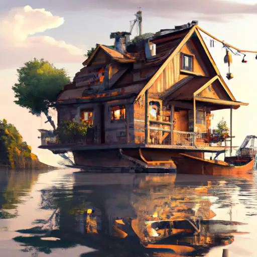 When Were Houseboats Invented? (The History Behind It) – Boat Pursuits